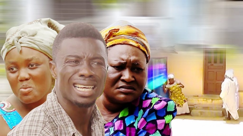 ABUSUA - AKYERE BRUWAH - KWAKU - MAMA KALI - TWI MOVIE - Download Ghana ...