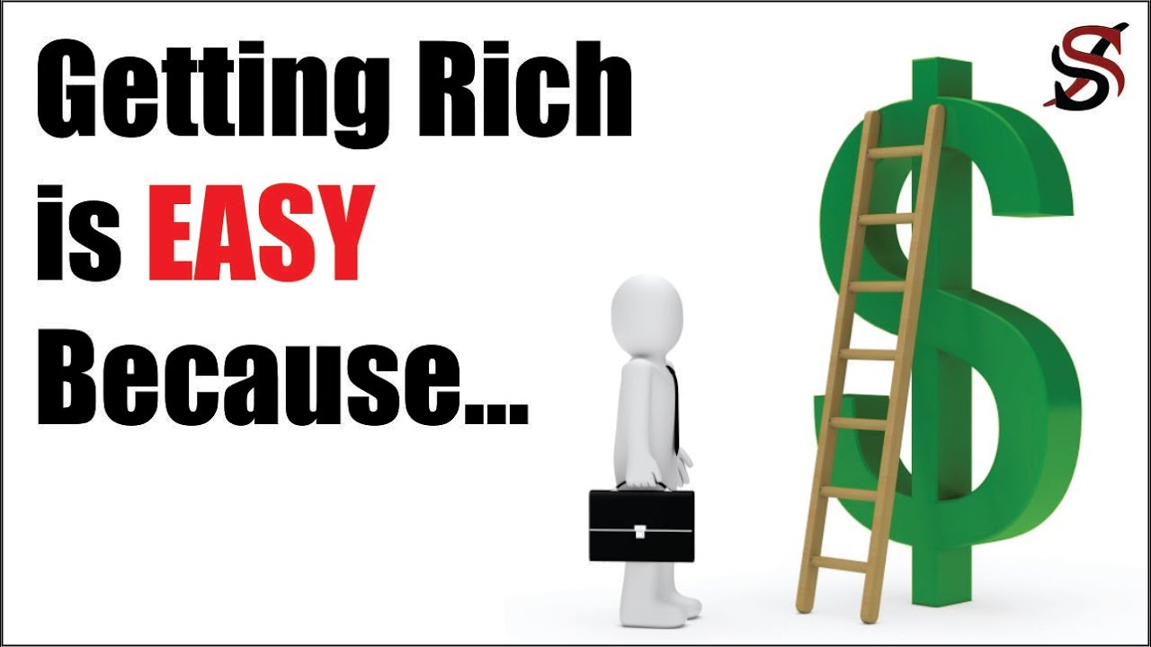 Getting Rich Is Very Easy Because... - Download Ghana Movies