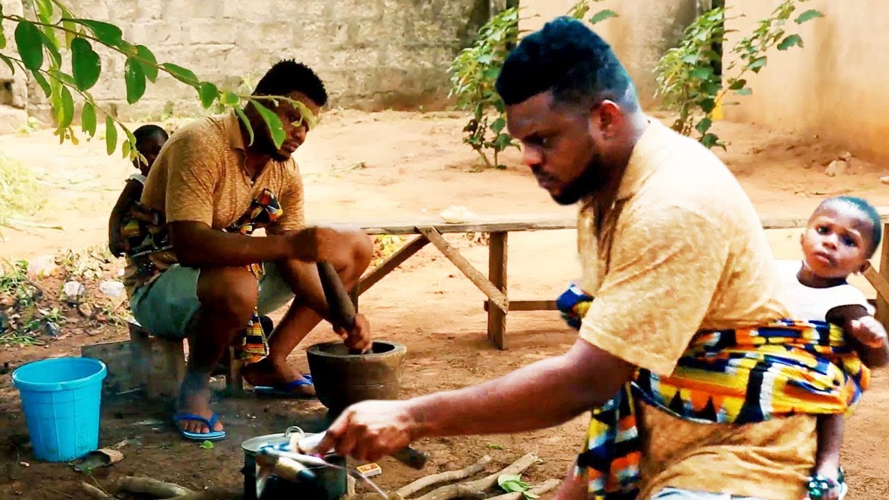 countless tears 1- 2019 Latest Nigerian Movie|African movies|Family ...