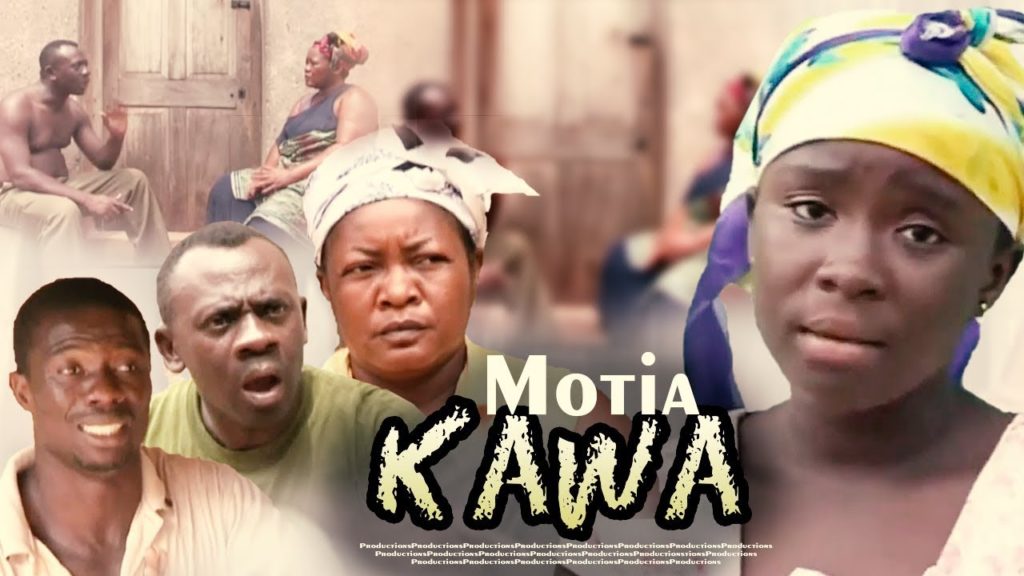MOTIA KAWA - AKAN GHANA MOVIES LATEST GHANAIAN MOVIES 2020|NIGERIAN ...