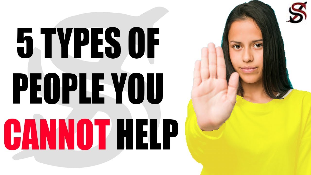 5 Types of People you cannot Help - Download Ghana Movies