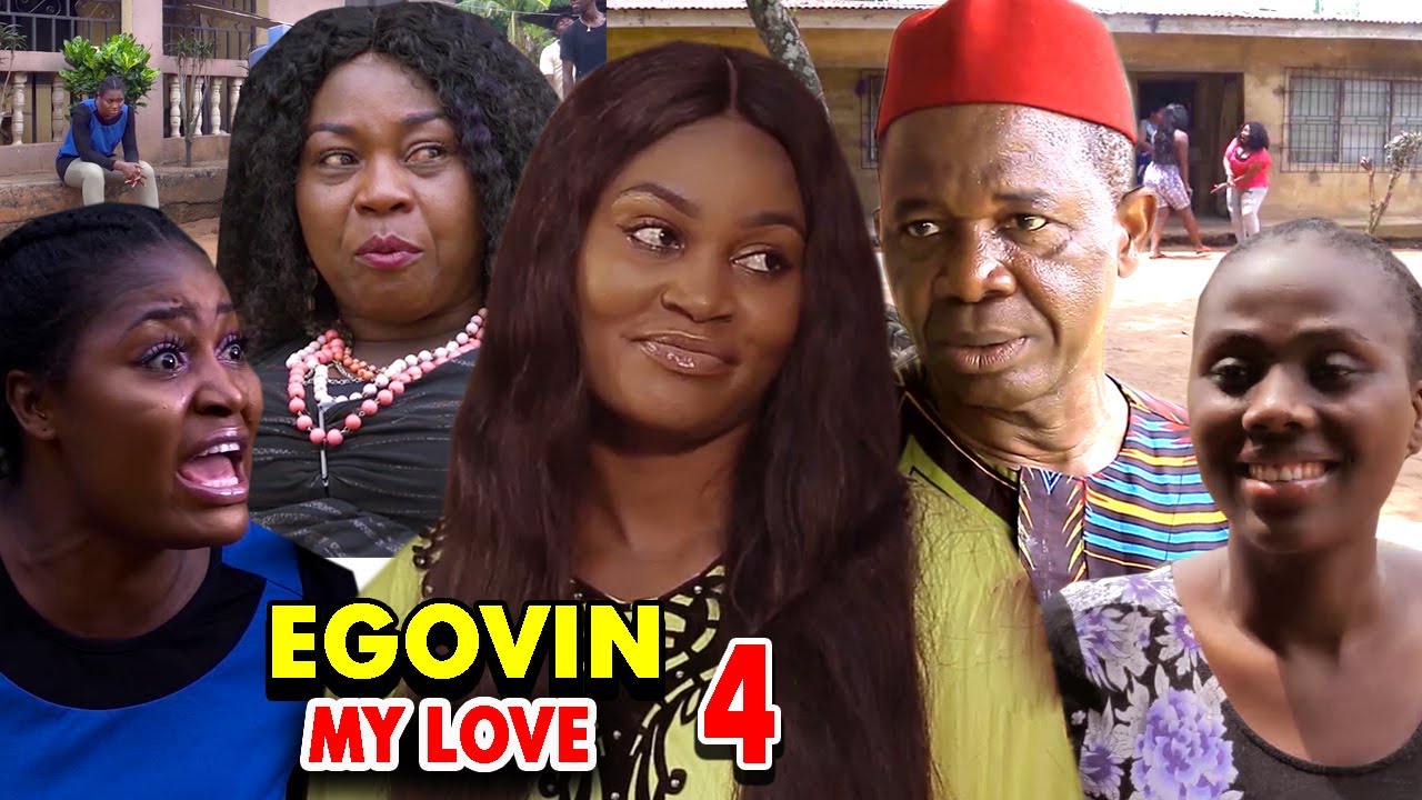 EGOVIN MY LOVE SEASON 4 - (New Movie) 2020 Latest Nigerian Nollywood ...