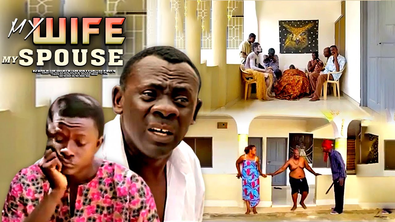 MY WIFE MY SPOUSE | MR AKROBETO APST. JOHN PRAH CHRISTIAN AWUNI - Ghana ...