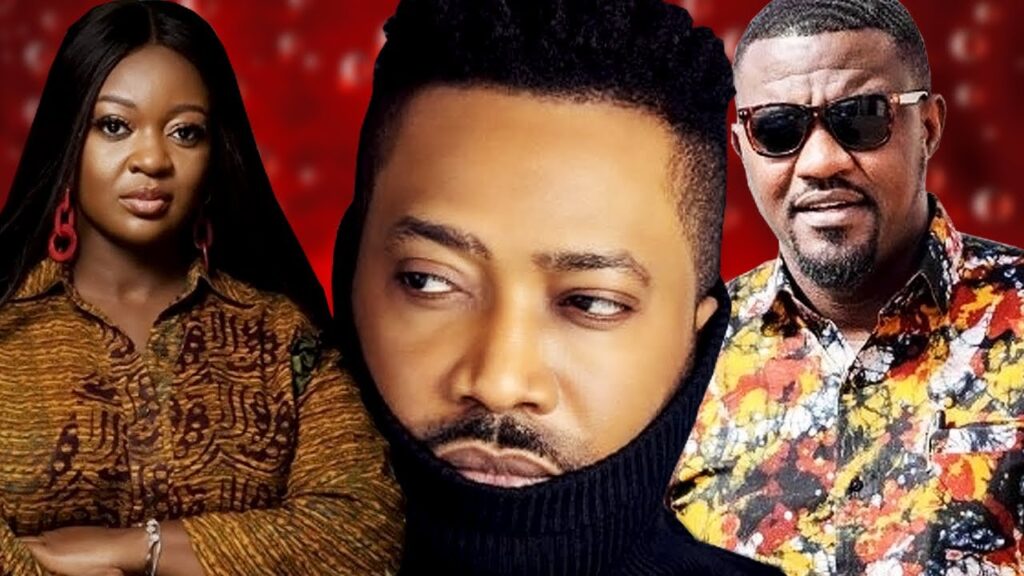 broken lovers (2020 best of jackie appiah & fredrick leonard)2020 new ...