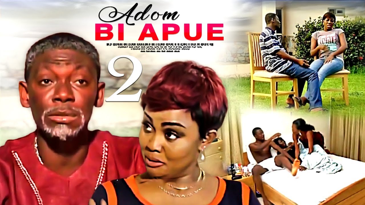 ADOM BI APUE 2 | AGYA KOO ELLEN WHITE NANA MCBROWN BILL ASAMOAH | - 2020 KUMAWOOD GHANA TWI ...