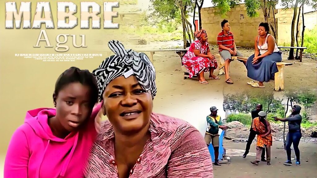 MABRE AGU | SERWA MAAME JESSICA WILLIAMS CHRISTIANA AWUNI | - GHANA ...
