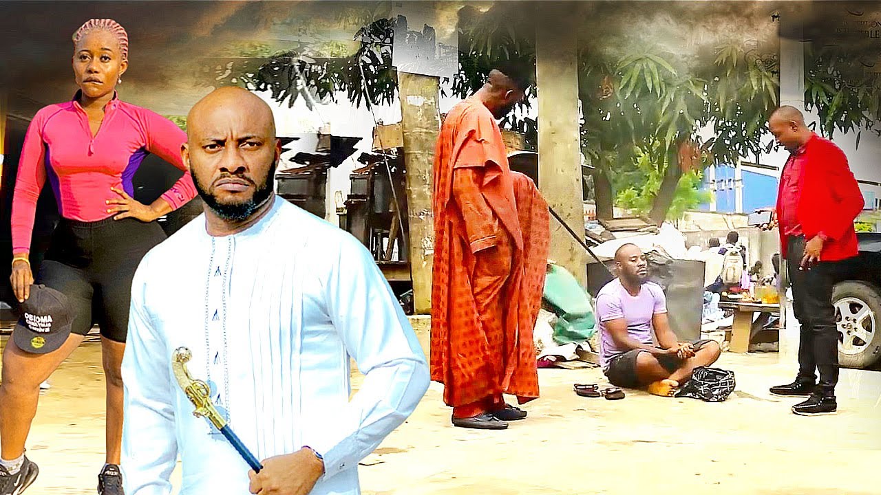 Game Of Python 1 African Movies Nigerian Movies Latest Nigerian