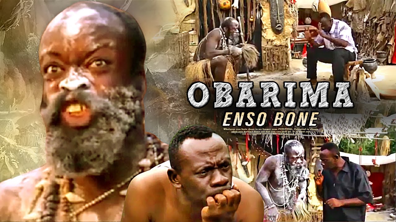 OBARIMA ENSO BONE | AKROBETO SEKYERE AMANKWAAH CHRISTIAN AWUNI | - 2021 ...