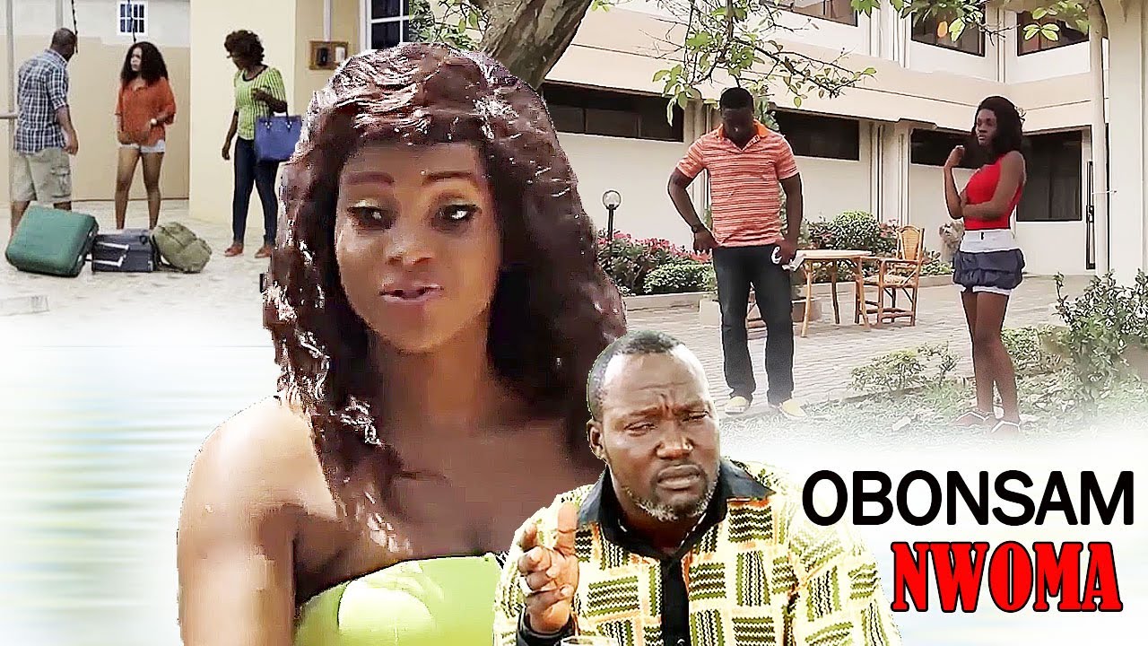 OBONSAM NWOMA | BERNARD NYARKO SERWA MAAME CHRISTIANA AWUNI | - 2021 ...