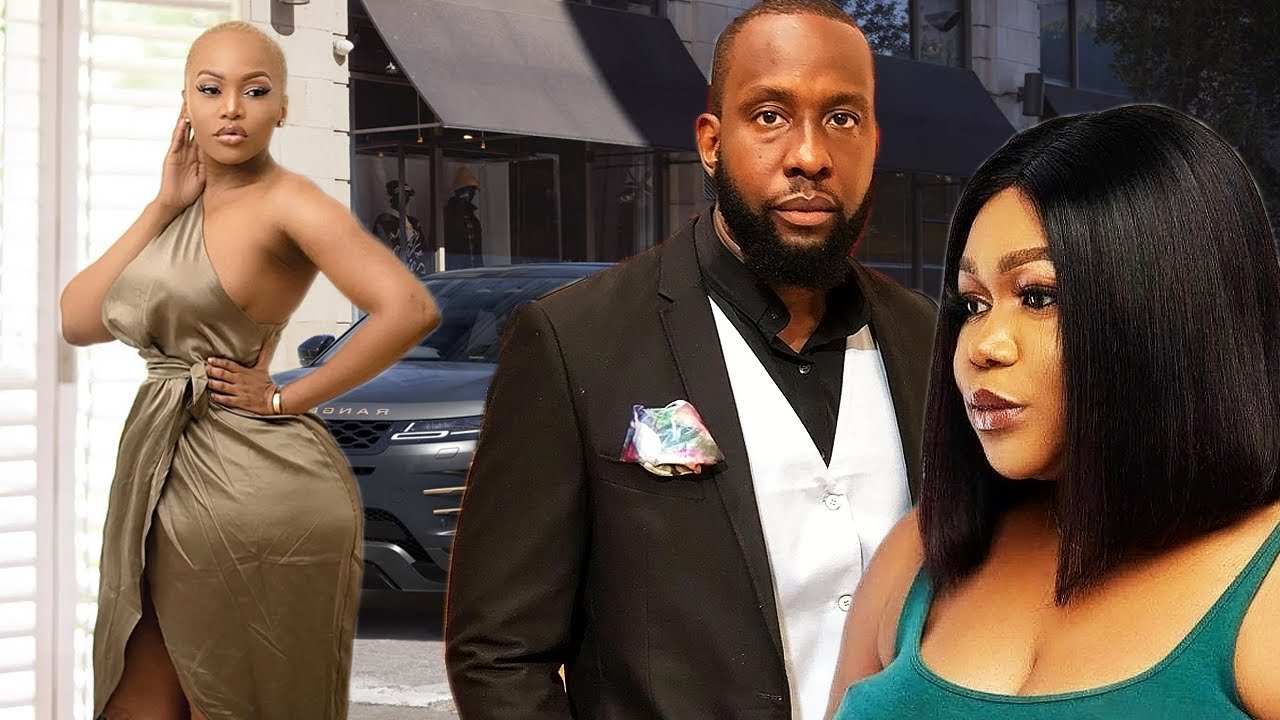 Desperate Romantic Boss (2021 Ray Emodi/Ruth Kadiri Movie)-2021 New Nigerian Trending Luv Full ...