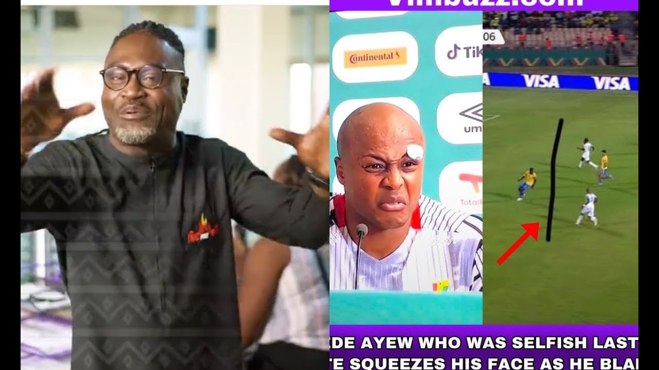 Country Man Songo Goes For Dede Ayew and Milovan Heads - Download Ghana ...