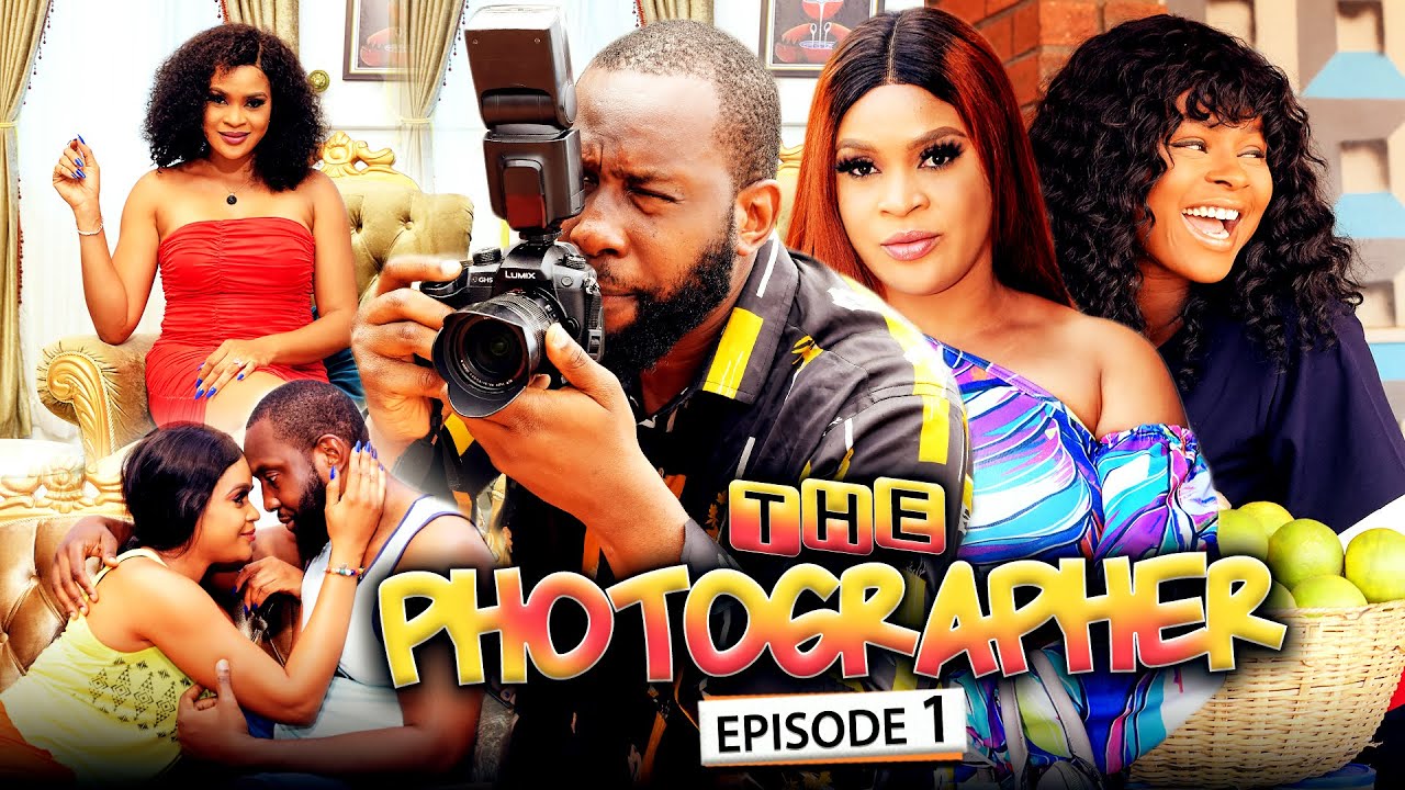 THE PHOTOGRAPHER 1 (New Movie) Ray Emodi, Kene Eze, Juliet Nje. 2021 ...