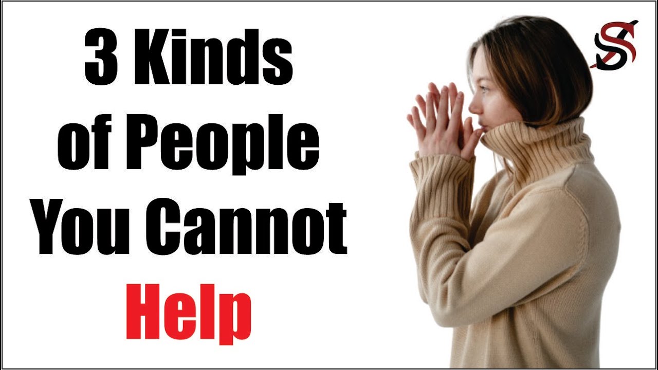 3 Kinds of People You Cannot Help - Download Ghana Movies