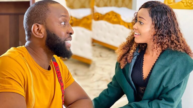 STRANGE AFFECTION(NEW EXCLUSIVE MOVIE)RAY EMODI 2022 LATEST NIGERIAN ...