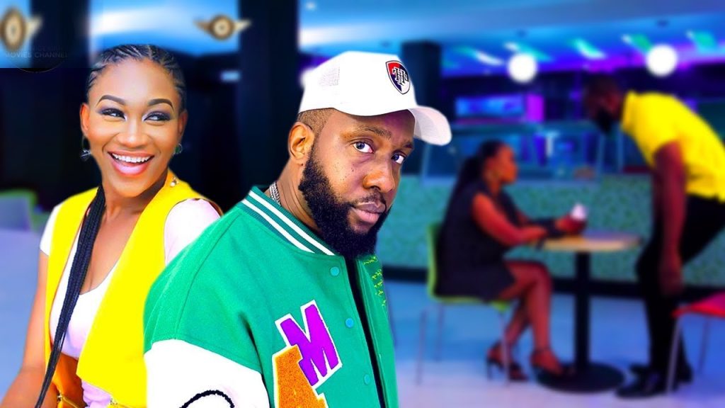 BEHIND PERFECT(NEW EXCLUSIVE MOVIE)RAY EMODI 2022 LATEST NIGERIAN MOVIE ...