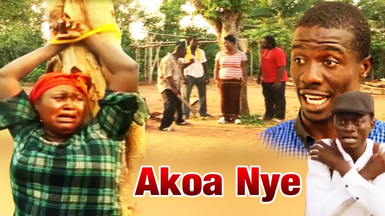 Akoa Nye/ Weak But Wicked (Lilwin, Akyere Bruwa, Kweku Manu) - Ghanaian ...