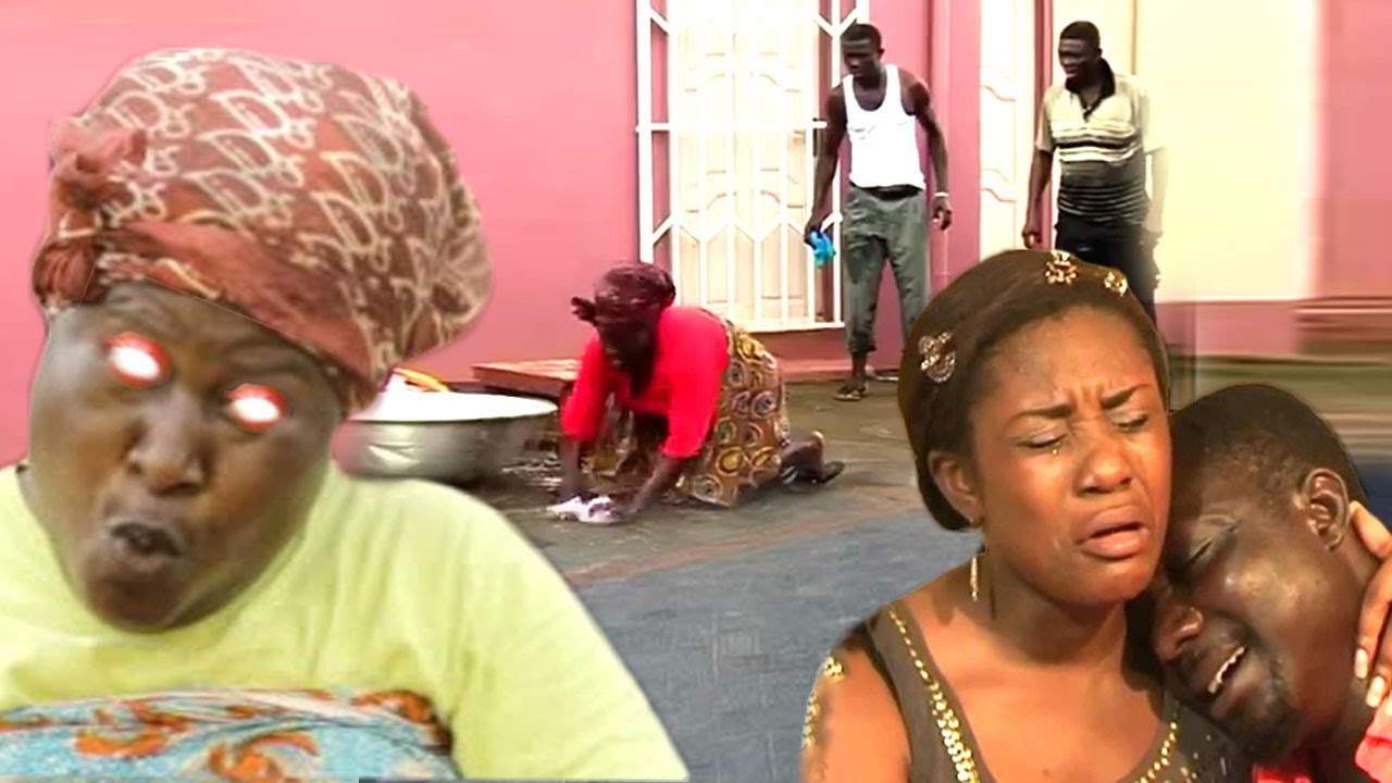 Mensei Da (Akyere Bruwa, Bill Asamoah, Emelia Brobbey) - A Ghana Movie ...