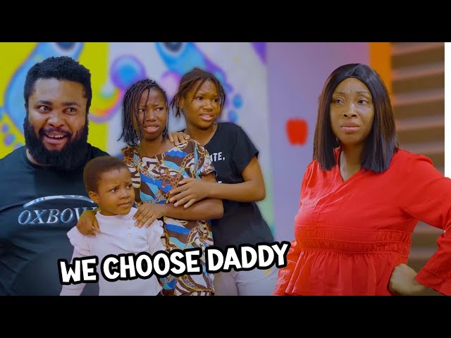 We Choose Daddy | Mark Angel Comedy | Living With Dad - Download Ghana ...