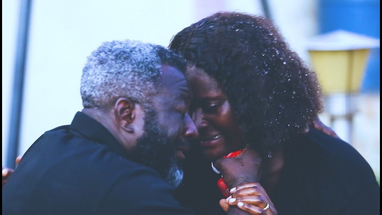 MY FATHER MY FATHER EP 4 MIRACLE,FRANKA, GIFTY OWUSUWAA , MERCY JOHNSON ...