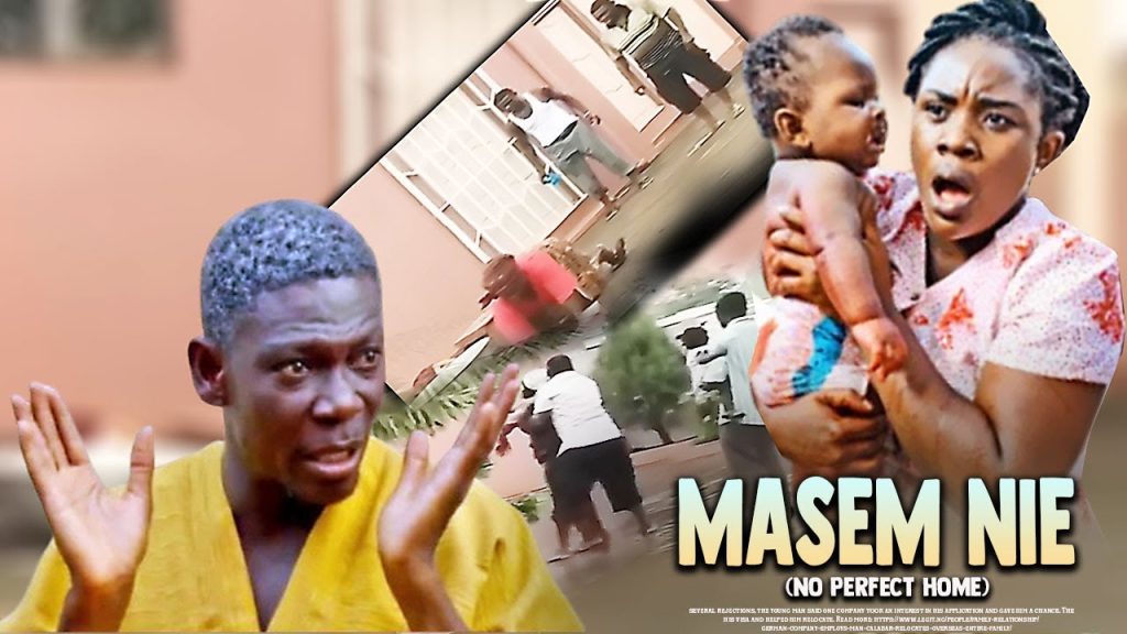 MASEM NIE| No Home Is Perfect (Kofi Adu, Clara Benson, Emelia Brobby ...