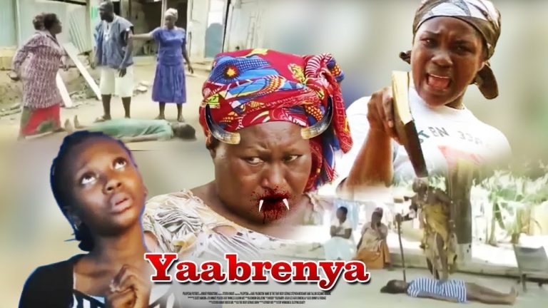 YAABRENYA| The Spiritual Freedom (Akyere Bruwa, Emilia Brobbey ...
