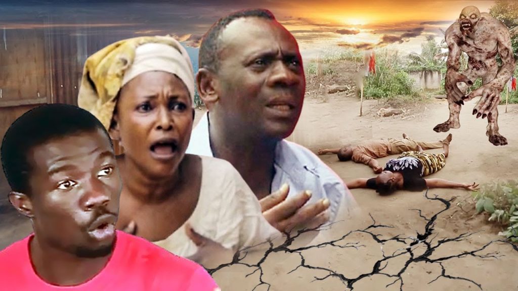 KING KONG| The Beast Of Justice (Dada Santo, Akrobeto, Kyeiwa ...