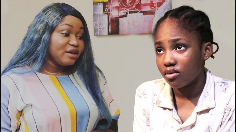 This Ruth Kadiri Emotional Movie Is A Must Watch For Every Family ...