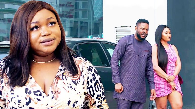 Please Everyone Should Watch this Emotional Ruth Kadiri Movie -African ...