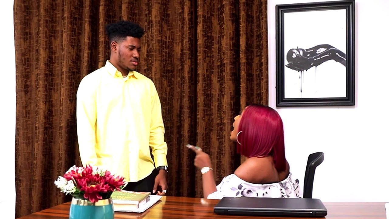 How The New Personal Assistant Changed His Hot Tempered Boss To A Sweet ...
