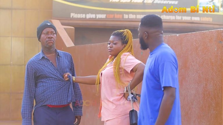 LATEST MOVIE 2025 // MAN OF THE HOUSE EPISODE 10 FRANKA, AWO YAA,NANA ...