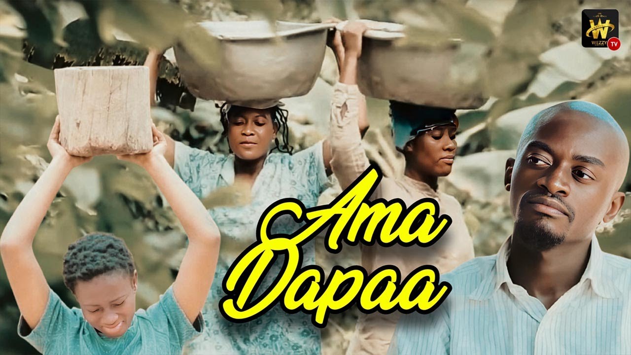 AMA DAPAA EPISODE 6 (KWADWO NKANSAH - LIL WIN) - Download Ghana Movies