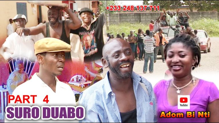 DUABO POLITICS Pt 2 #AGYA KOO#AKROBOTU#LILY AMEYAW#CALIFONIA#AMA ODUMA ...