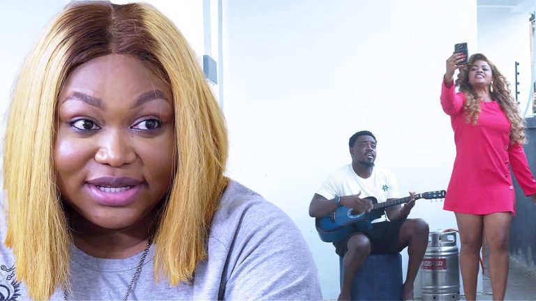 Everyone Should Watch This Romantic & Amazing RUTH KADIRI & TOOSWEET ANAN LOVE DRAMA- African ...