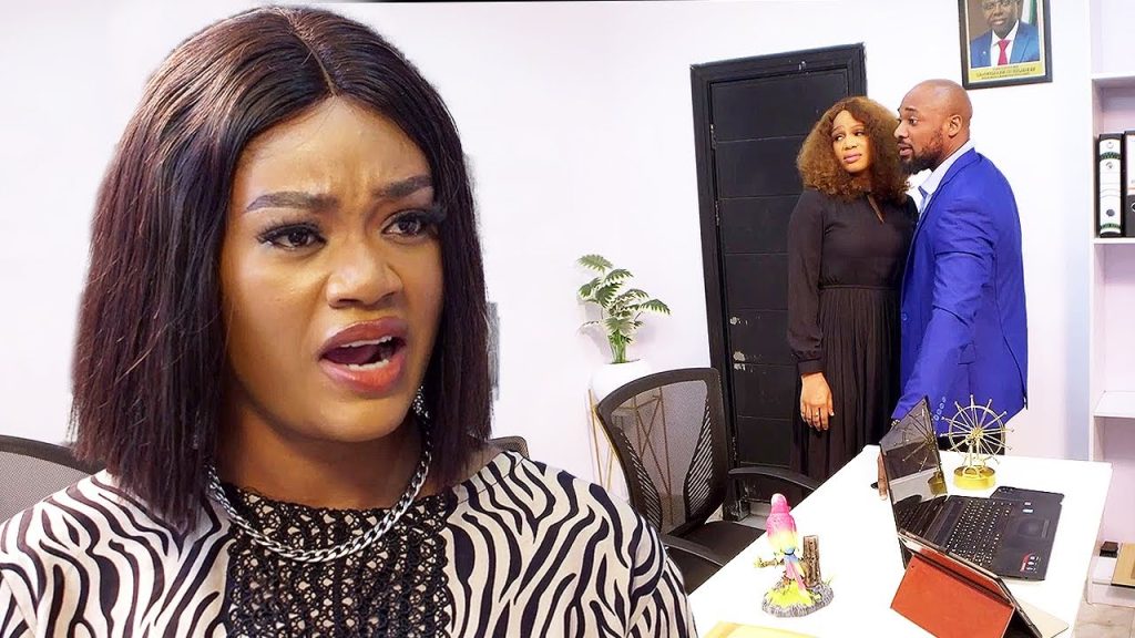 This Emotional & Touching CHINENYE & DEZA GREAT LOVE Story Will Make U ...