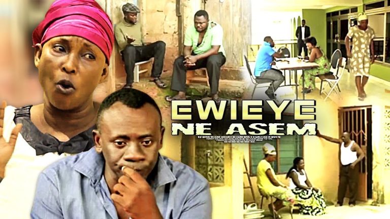 EWIEYE ENE ASEM| Slave To Money (Akrobeto, Kyeiwa, Akyere Bruwa ...