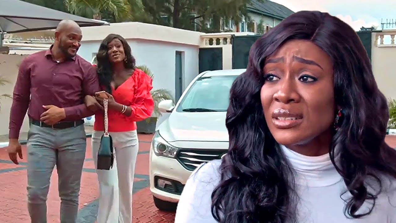 She Was Just A Heartbroken Single Lady But Found LOVE In The Strangest Of Places - African ...