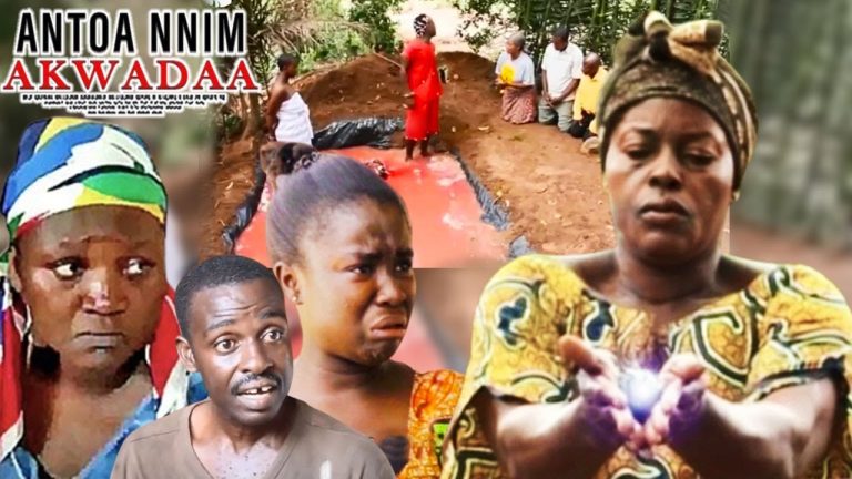 ANTOA NNIM AKWADAA (Clara Benson, Mama Kali, Patricia Bentum) - Ghana ...