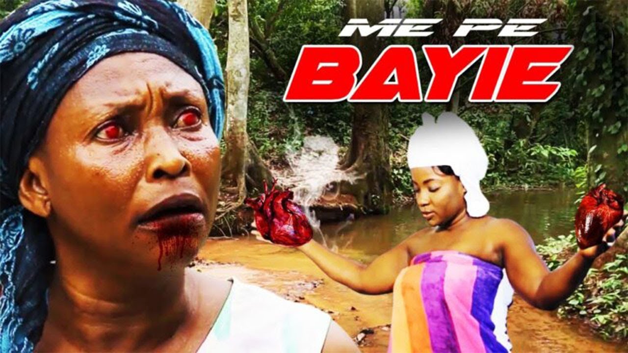 ME Pɛ BEYIE| The Gift Witchcraft (Rose Mensah, Joseph Osei) - Ghana Twi ...