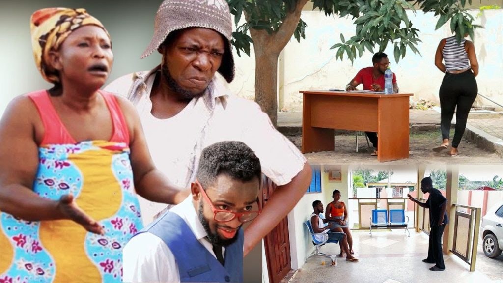 TEACHER KOFI |The Teacher With Benefit (Rose Mensah, Viviane Okyere ...