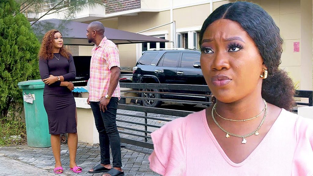 This Life Changing CHINENYE NNEBE LOVE Movie is a Must Watch 4 EVERY WOMAN to Understand Men ...