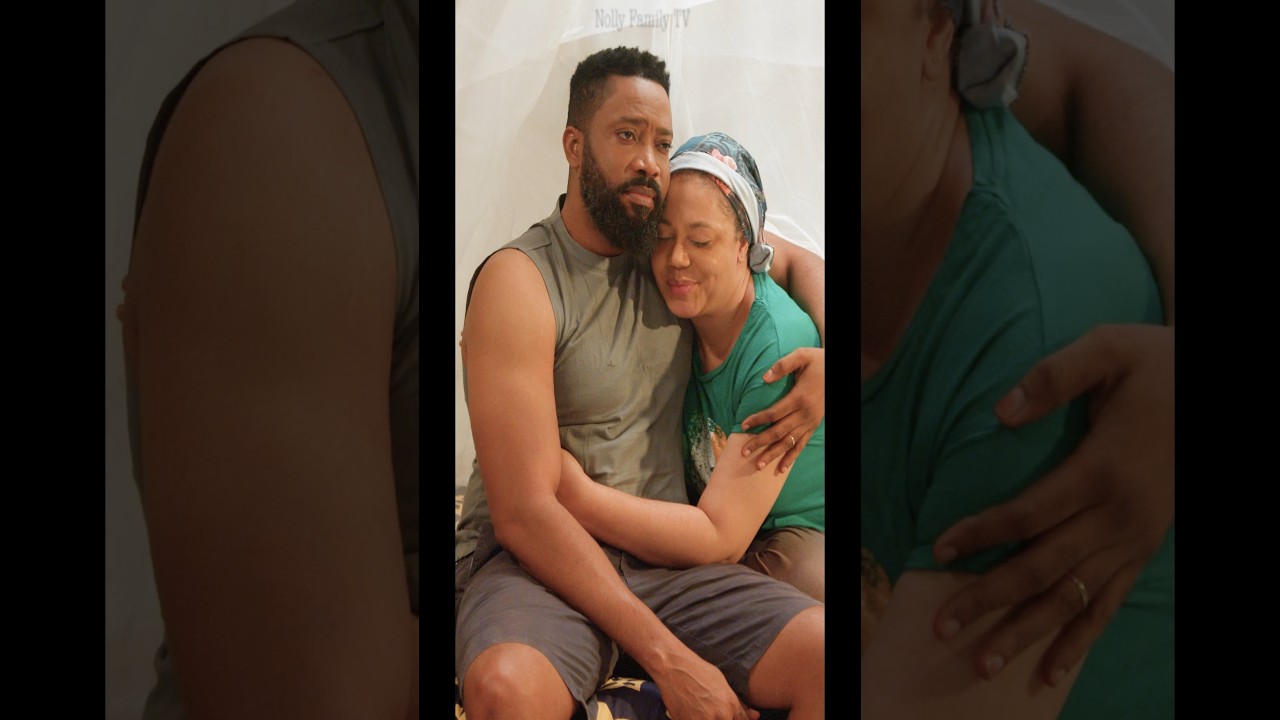 A LOVER'S HEART... Latest Frederick leonard and Nadia buhari intriguing ...