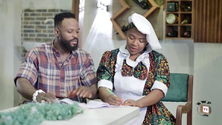 CRAZY PALACE WORKERS 5&6TEASER - (New Movie) - Ekene Umenwa Latest ...