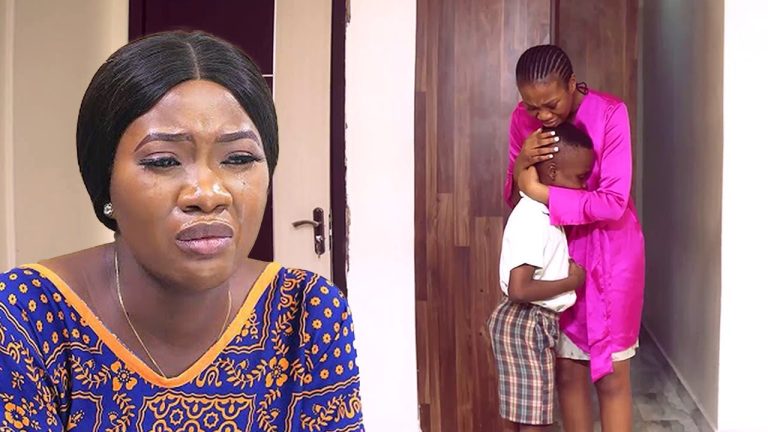 Her Husband Abandoned Them For Another Woman But She Found True LOVE Again | CHINENYE NNEBE ...