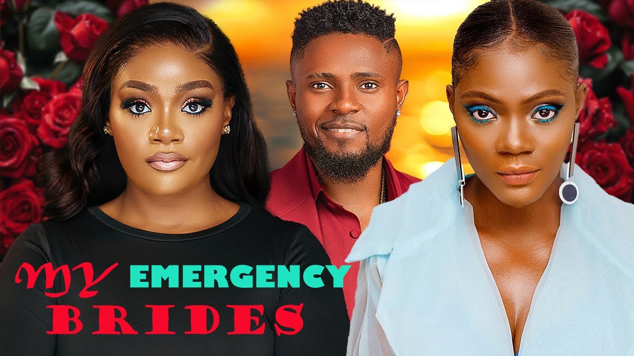 Only the Strong Hearted Can Watch This EMOTIONAL & ROMANTIC 2025 Nollywood NIGERIAN FULL MOVIE ...