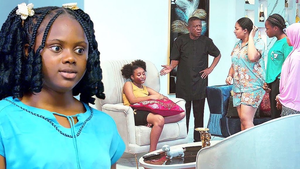 This Life Changing ADAKIRIKIRI, OGUIKE SISTERS & NKEM OWOH FAMILY Movie ...