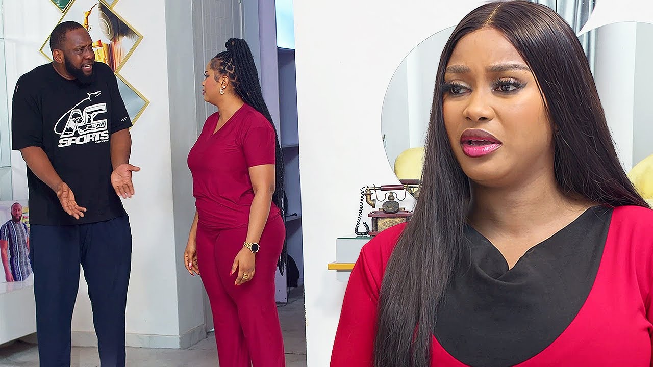 You Will Not Stop CRYING After Watching Dis MERCY ISOYIP & Her ...