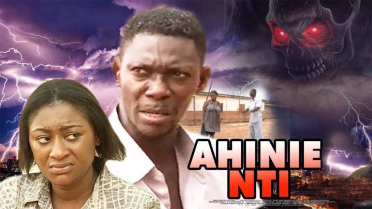 AHINIE NTI |The Divine Servant (Agya Koo, Ellen White, Alex Bonsu ...