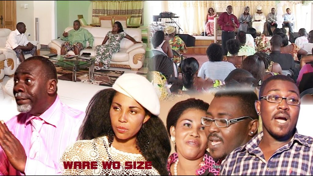 WARA WO SIZE FULL MOVIE, NEVER FOLLOW MONEY TO MARRY, BECAUSE IT ALWAYS ...