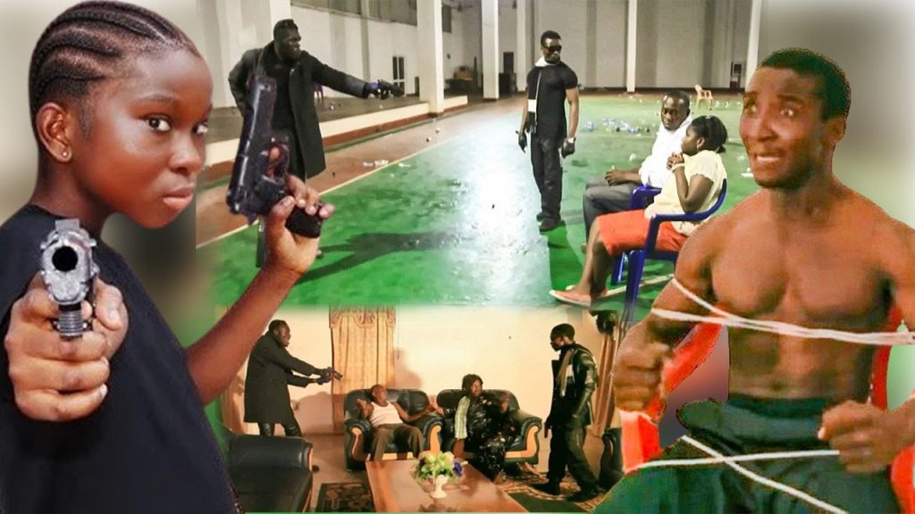 ƆBAA KO| Mother Must Be Avenged (Godfred Opoku, Andrew Ntul, Elisha ...