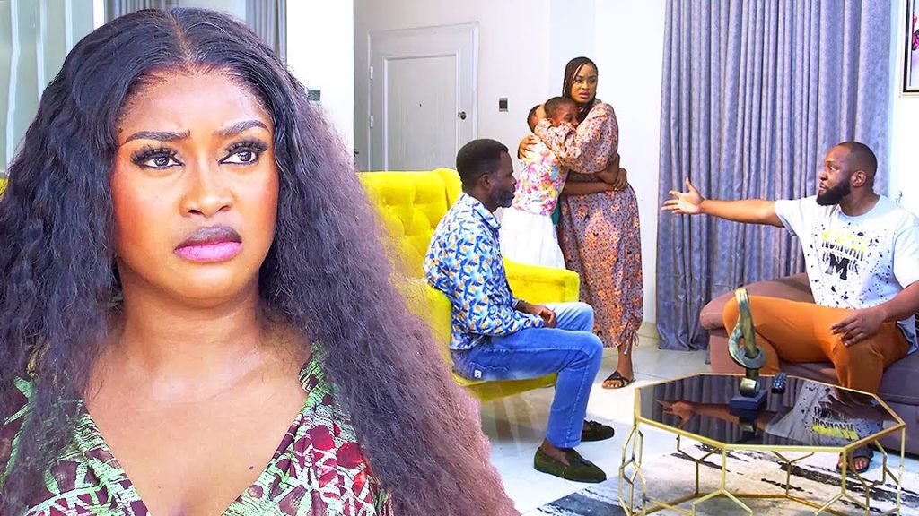 Be The First To Watch One Of The Best Mercy Isoyip Movie That Won 3 ...